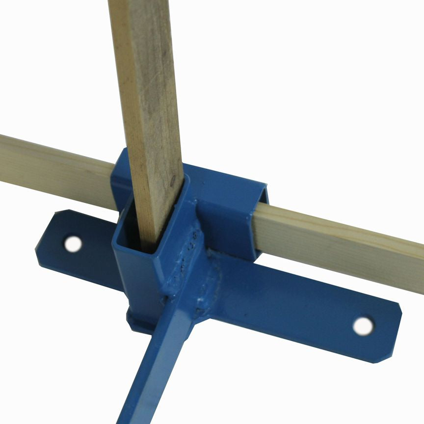 Target Stand for IPSC, IDPA, or USPSA. Compact H stand at Range Rabbit