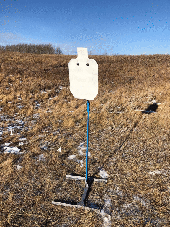 Range Rabbit Canada- Firearms Targets, Steel AR500 Rifle Gongs Canada